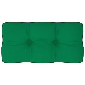 imasay Pallet Sofa Cushion Green 31.5"x15.7"x3.9"