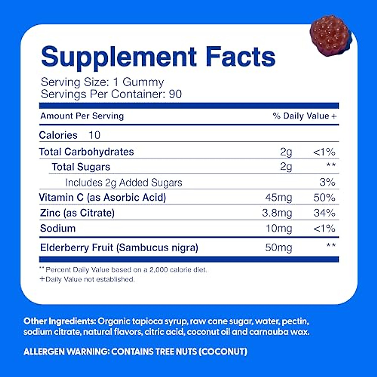 Feel Great Kids Elderberry Gummies with Zinc and Vitamin C | Kids Immune Support Sambucus Elderberry Gummies | Berry Flavored Vegan Kids Multivitamins | 90 Day Supply