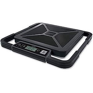 Dymo S100 Portable Digital USB Shipping Scale 100 Lb. Pel1776111