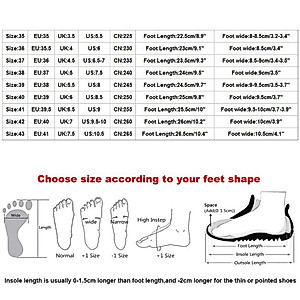 Knee High Boots for Women,Jchen Lady PU Leather Knee High Fall Winter Casual Boots Chunky Heels Zipper Roma Boots Shoes