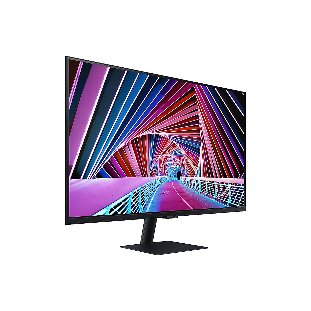 SAMSUNG 27 inch S70A 4K UHD (3840x2160) High Resolution Monitor (HDMI & Display Port), HDR10, TUV Certified Intelligent Eye Care (LS27A700NWNXZA)