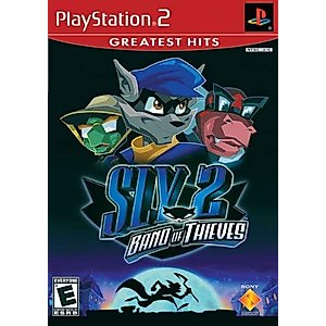 Sly 2: Band of Thieves (Renewed)