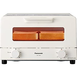 Panasonic Toaster NT-T501-W AC:100