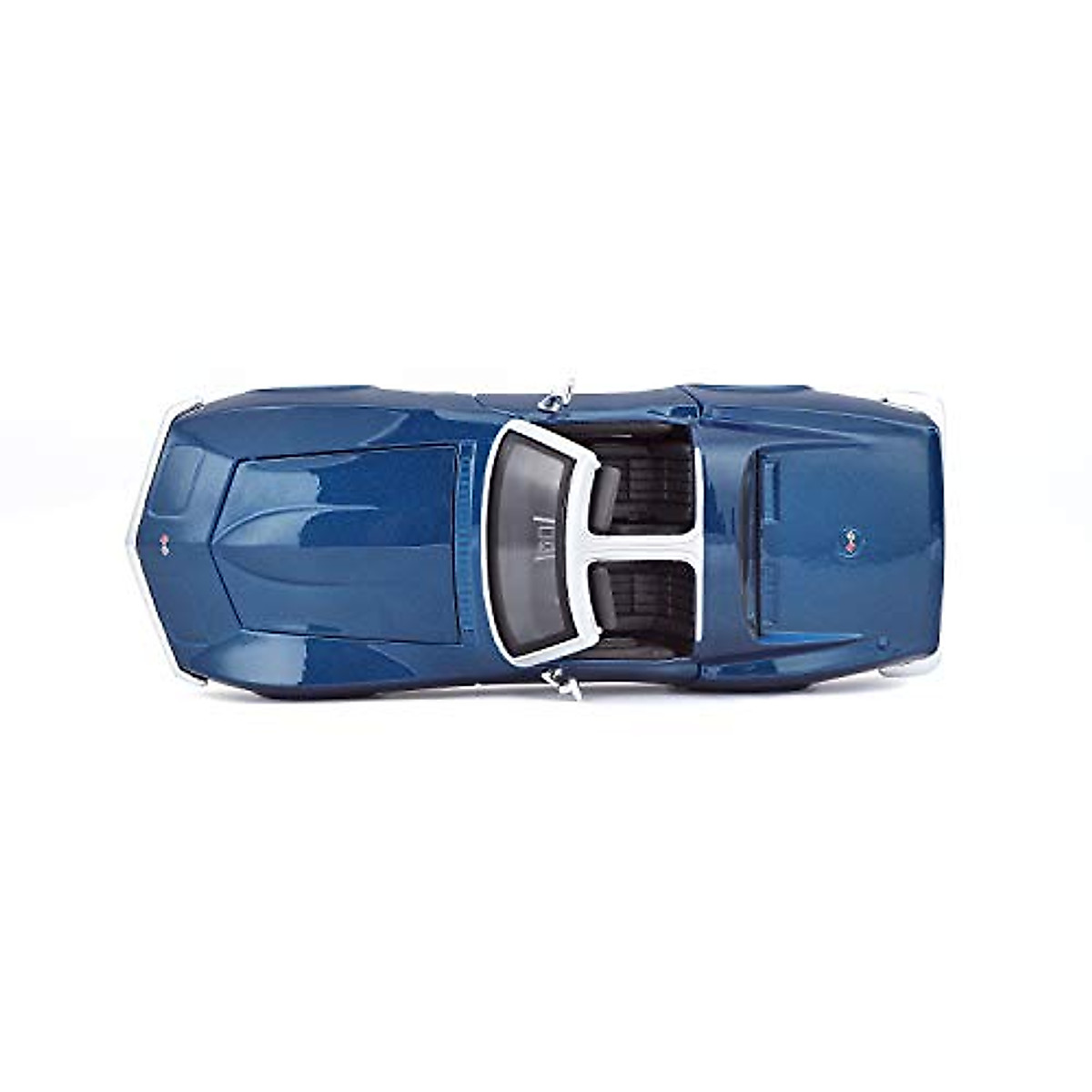 Maisto 1:24 Special Edition 1970 Chevrolet Corvette - Blue