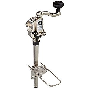 Nemco - 56050-1 - CanPro® Compact Manual Can Opener, 19", Multicolor