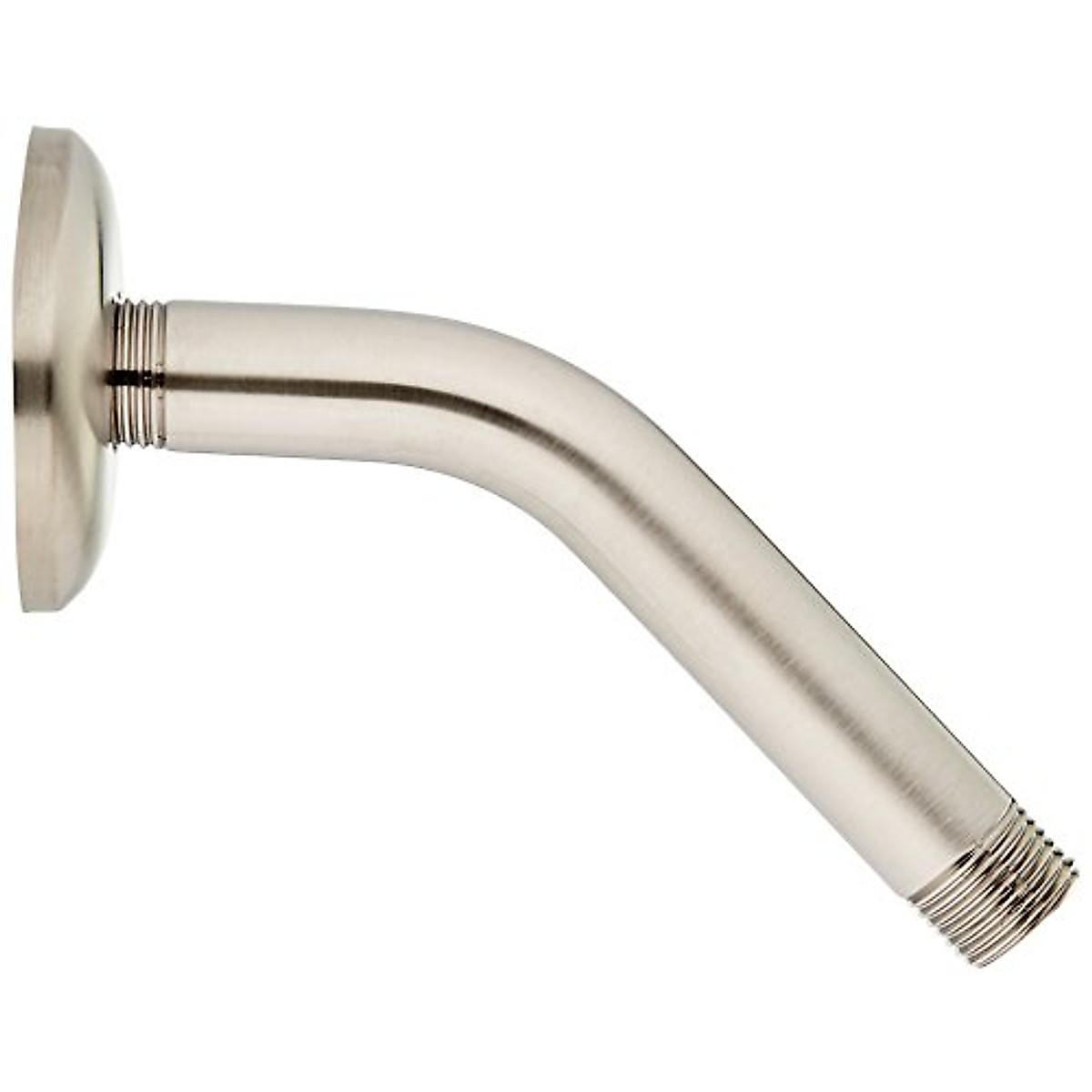 GROHE 27414EN0 Relaxa 5-Inch Fixed Shower Arm, Brushed Nickel Infinity Finish