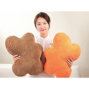 Zuwxeu Cloud Pillow Home Sofa Plush Cushion Soft Office Floor Pillows & Cushion Room Decoration Pillow