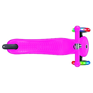 Globber Go Up Sporty | 3-In-1 Kick Scooter For Toddlers & Kids | Ride-On Walking Bike For Toddlers To Kids Push 3-Wheel Scooter For Kids (Aged 3+) | Outdoor Toys For Boys & Girls | Toddler & Kid Gifts