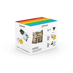 Polaroid Lab Everything Box Starter Kit - Digital to Analog Polaroid Photo Printer (4969)