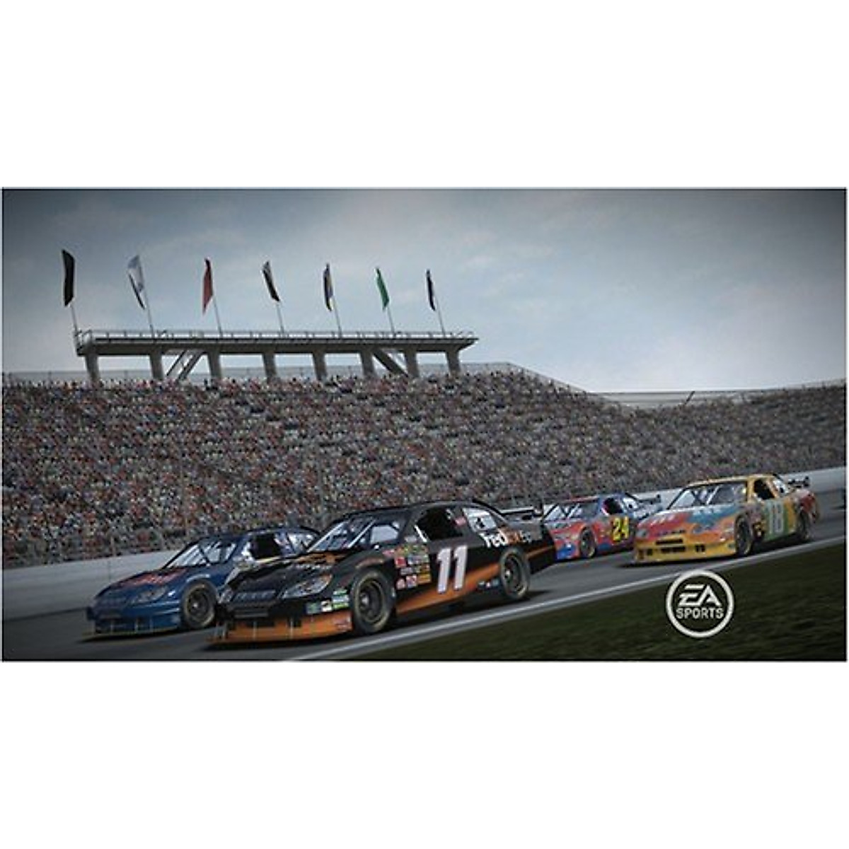 NASCAR 09 - Xbox 360 (Renewed)