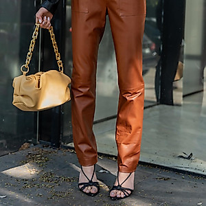 Urad Leather Crme - 7 Ounces, Light Brown