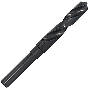 HSS Reduced Shank Drill Bit x 3/8 Shank Size: 23/32"