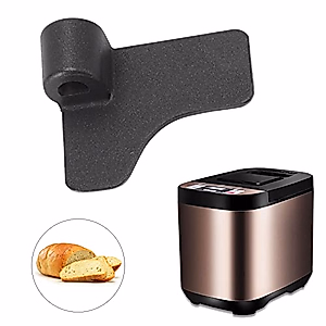 Breadmaker Paddle, Stainless Steel Bread Maker Blade Non stick Kneading Blade Replacement for Breadmaker Machine Mixing Blade Replacement Part(Model 2)