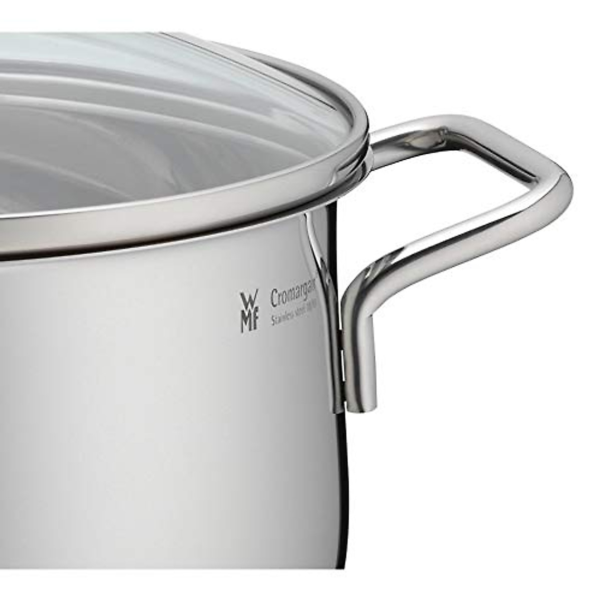 WMF "Diadem Cookware Set, Silver, 4-Piece