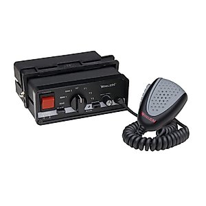 Whelen 295SLSA1 Hands Free Full Function 100/200 Watt Siren