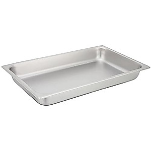 Winco 2-1/2-Inch Pan, Full