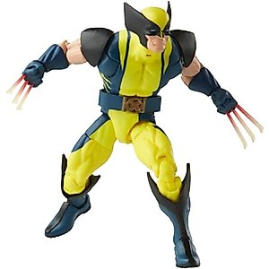 Marvel Legends Series X-Men Wolverine Return of Wolverine Action Figure 6-Inch Collectible Toy,1 Accessory