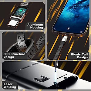 Rixmie USB C to 3.5mm Female Adapter, Type C to Headphone Aux Jack Dongle 24bit/96kHz HiFi DAC, Compatible with Samsung Galaxy S23 S23+ S23 Ultra, MacBook, Pixel (Grey) and More