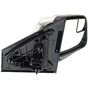 Kool-Vue Mirror Compatible with 2008-2015 Scion xB Driver Side With Manual Folding, In-housing Signal Light