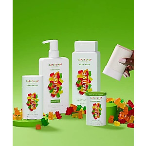 Native Limited Edition Gummy Bears Deodorant - 2.65oz