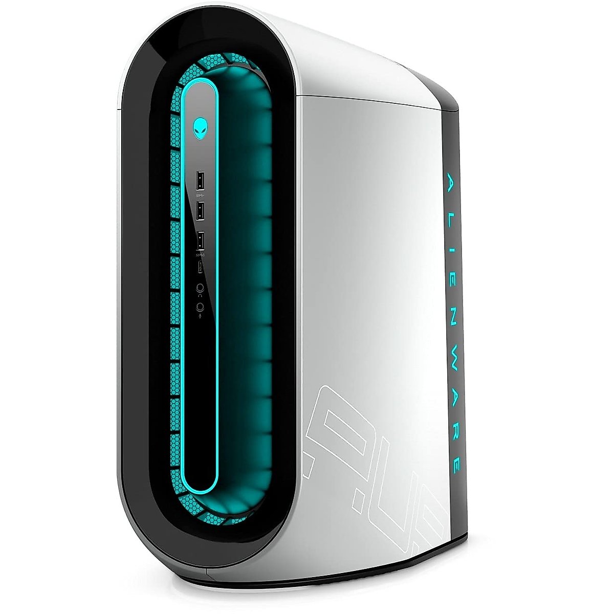 Dell Alienware Aurora R12 Gaming Desktop (2021) | Core i9-2TB HDD + 1TB SSD - 128GB RAM - RTX 3090 | 8 Cores @ 5.3 GHz - 11th Gen CPU - 24GB GDDR6X Win 10 Pro