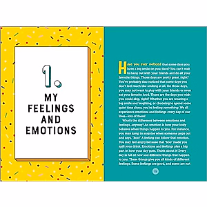 Me and My Feelings: A Kids' Guide to Understanding and Expressing Themselves