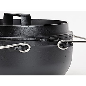 Snow Peak Japanese Dutch Oven 26cm