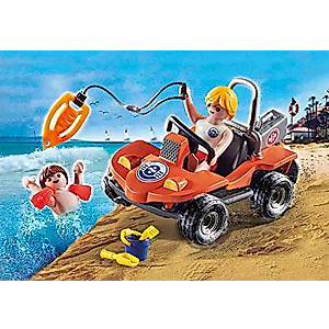 Playmobil Lifeguard Beach Patrol