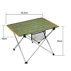 DOUBAO Outdoor Removable Camping Table Portable Foldable Light Weight mesa plegable Travel Hiking Hiking Picnic Table Camp Furniture