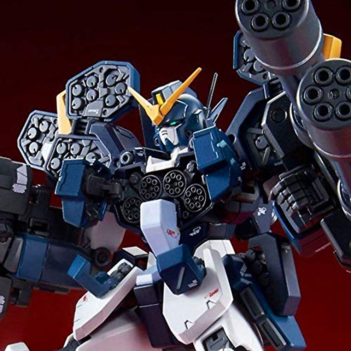 Bandai MG 1/100 Gundam Heavyarms Kai EW (Japan Import)
