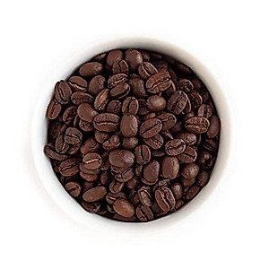 Fresh Roasted Coffee, Organic Mexican, 5 lb (80 oz), Medium Roast, Mold & Mycotoxin Tested, Kosher, Whole Bean