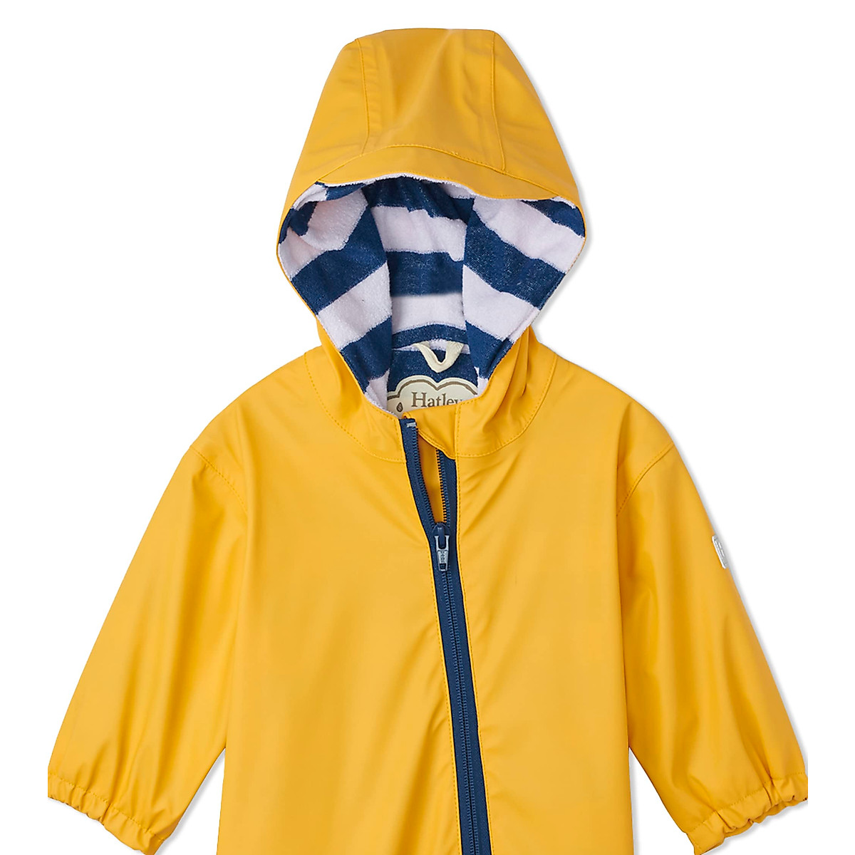 Hatley Baby Rain Bundler, Lilac, 2-3 Years