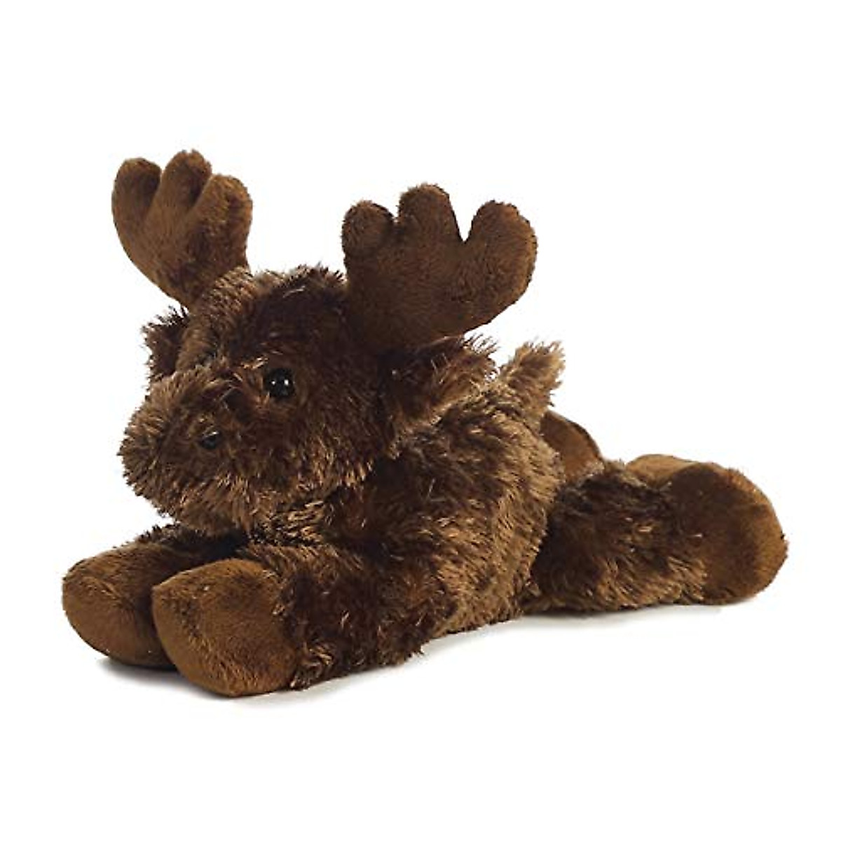 Aurora Bundle Deer Maxamoose and Black Bear Woodland Forest Mini Flopsies