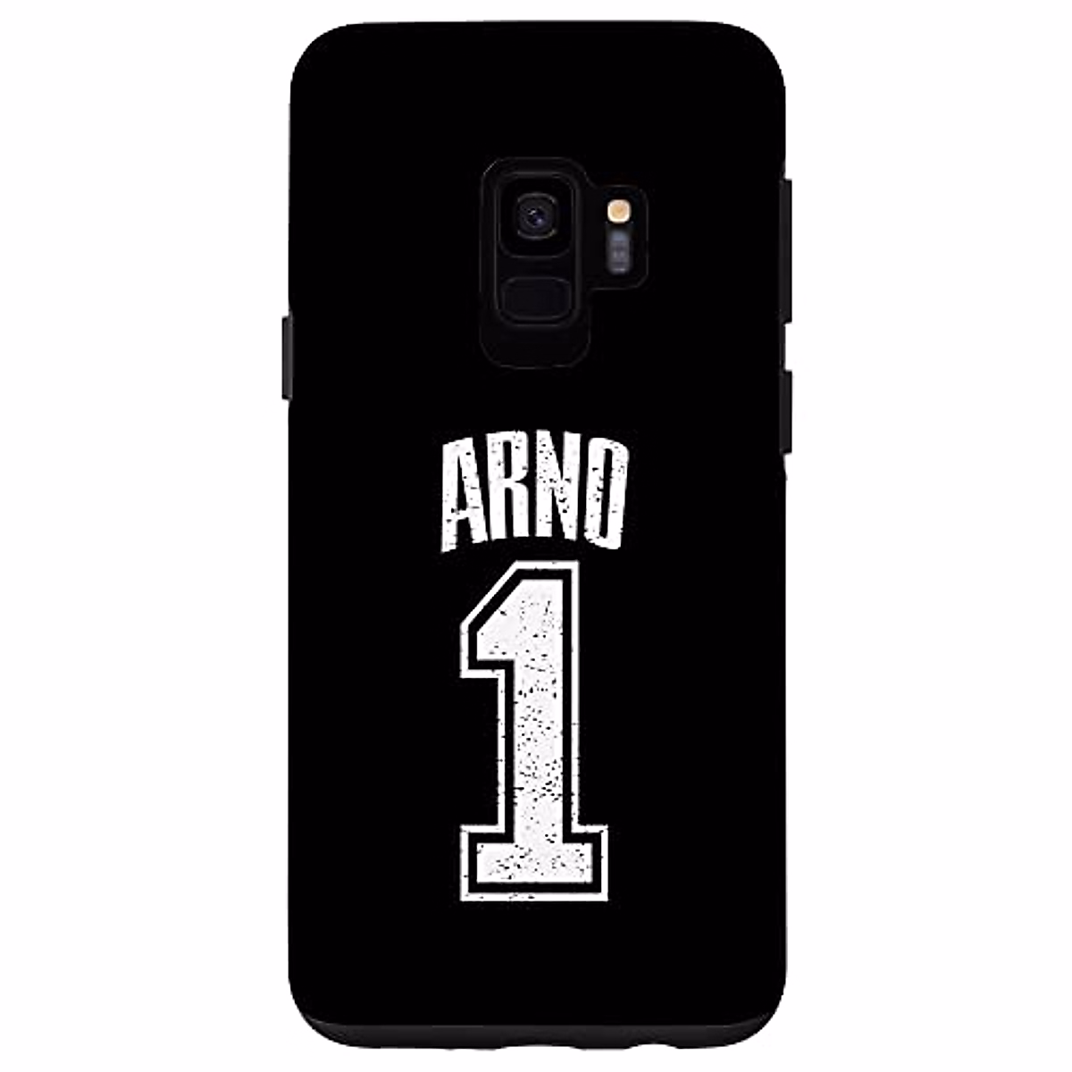 Galaxy S9 Arno Supporter Number 1 Greatest Fan Case