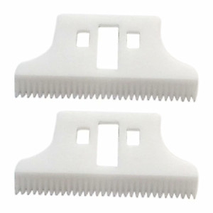 WGL Replacement Ceramic Blades for 8081 WAHL Detailer T-Trimmer Blade