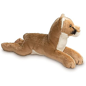 Douglas Kelso Mountain Lion Plush Stuffed Animal