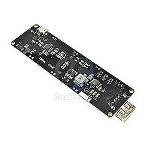 18650 Lithium Battery Shield V3 Mobile Power Board for Raspberry Pi WEMOS ESP32 ESP32S for Arduino Micro USB Type-A USB Output