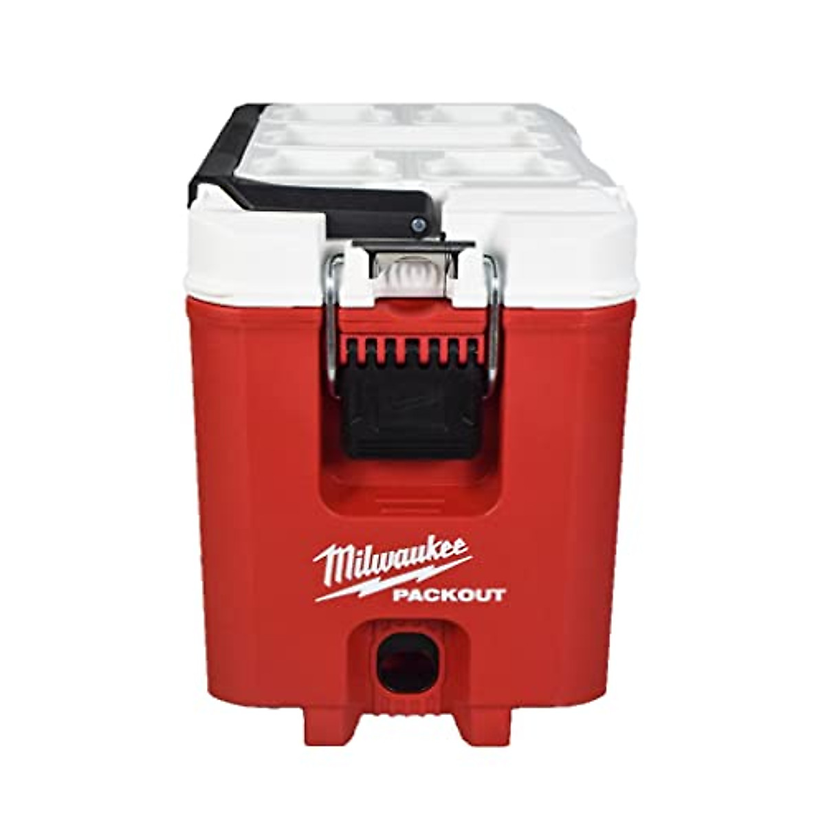 Milwaukee 48-22-8460 PACKOUT 16 Quart Impact Resistant Compact Cooler