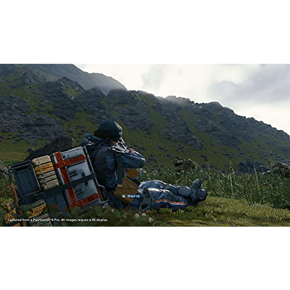 DEATH STRANDING - PS4