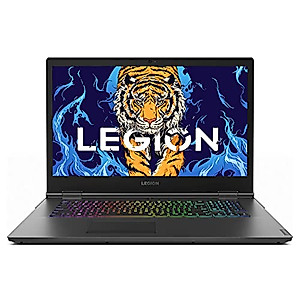 Lenovo Legion Ultimate Gaming Laptop, 17.3" FHD IPS 144Hz Display, GeForce RTX 2080 Max-Q, 6-Core Intel i7-9750H, RGB Backlit Keyboard, Killer Wi-Fi, Windows 11 (32GB RAM | 1TB PCIe SSD)