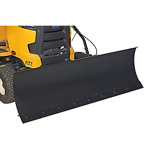 MotoAlliance IMPACT 46" Plow Kit - Lawn Tractors, Cub Cadet XT1, XT2, Husqvarna, JD 100 Series, etc