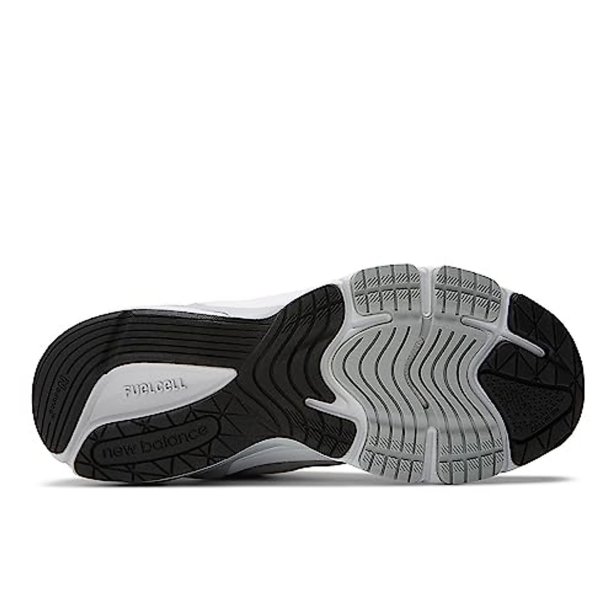 New Balance Women's FuelCell 990 V6 Sneaker, Grey/Grey, 7.5