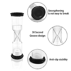 1st Choice 30 Second Sand Timer (1) by Koplow Games