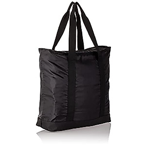PUMA womens Evercat Cambridge Gym Tote Bags, Black/Gold, One Size US