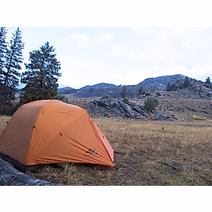 ALPS Mountaineering Aries 2-Person Tent, Copper/Rust