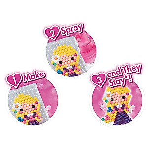 Aquabeads Disney Princess Character Set - Create Your Favorite Princesses with Water Beads!