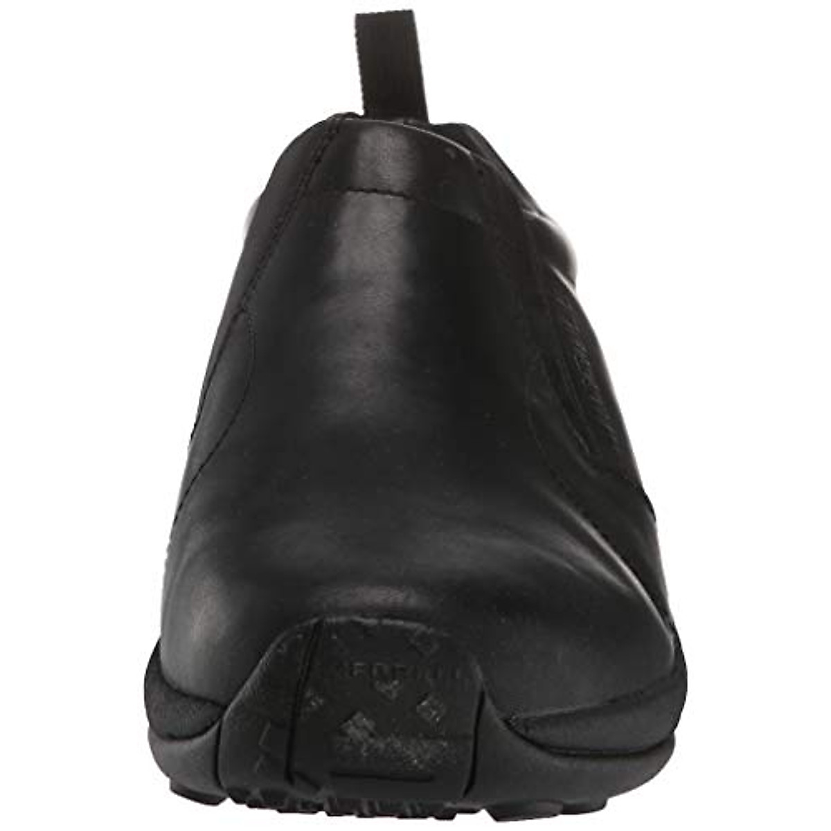 Merrell mens Jungle Ltr 2 Moccasin, Black, 10.5 US