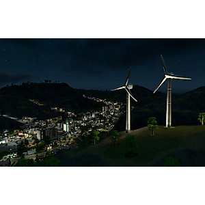 Cities Skylines: Parklife Edition (PlayStation 4) (PS4)