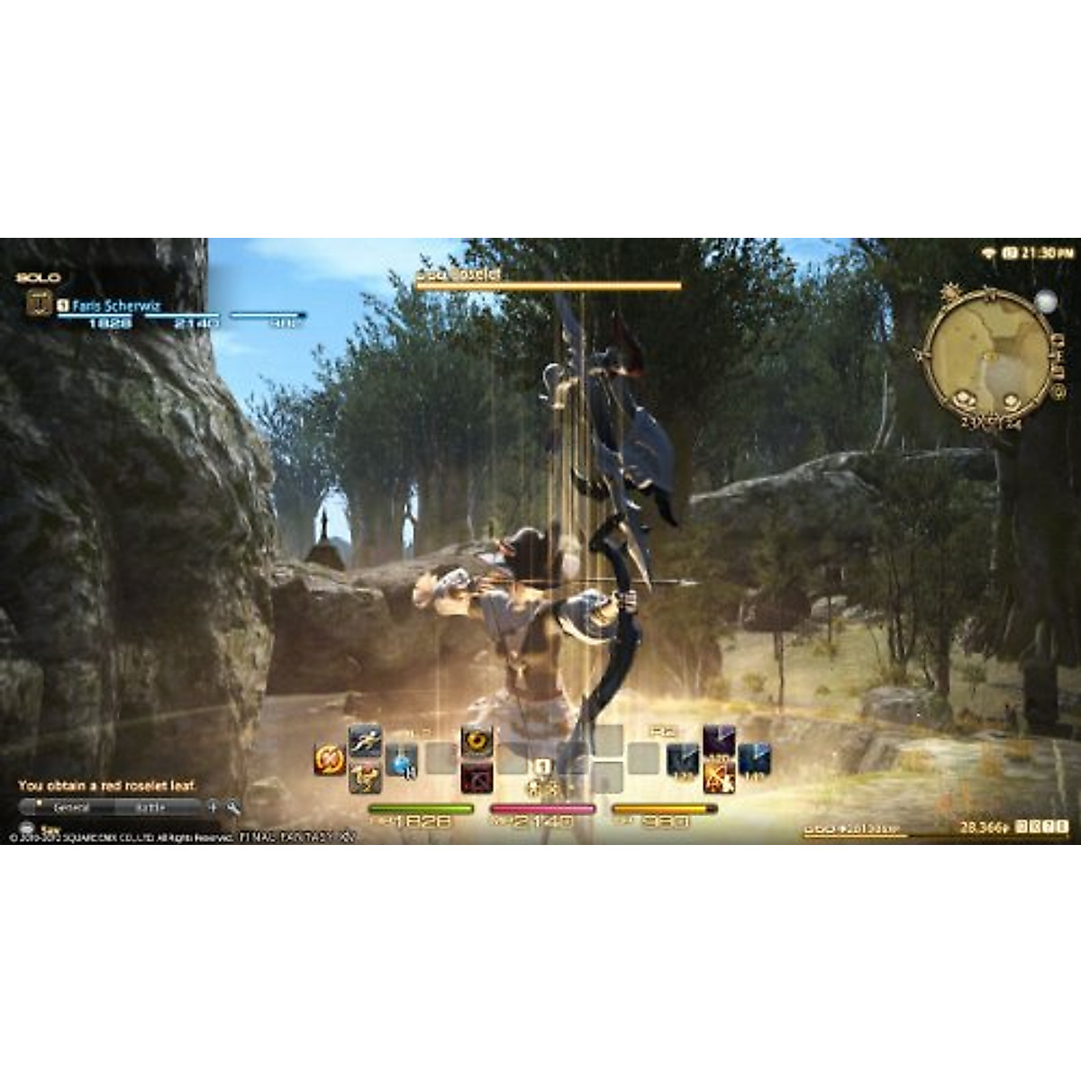 Final Fantasy XIV: A REALM REBORN - PlayStation 4