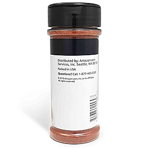 Amazon Brand - Happy Belly Cayenne Red Pepper, Ground, 2.75 ounce 1 Count (Pack of 1)
